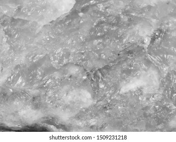 Crystal Background Texture Grayscale Stock Illustration 1509231218 ...