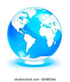 12,241 World map crystal Images, Stock Photos & Vectors | Shutterstock