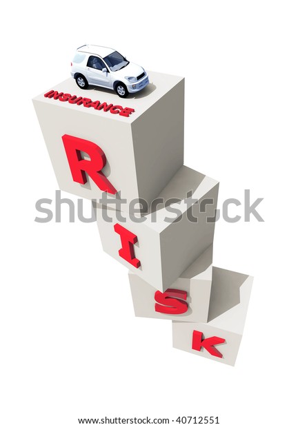 Cube Block Combined Risk Word Row Stock Illustration 40712551 ... Cube Block Combined Risk Word Row Stock Illustration 40712551 ...