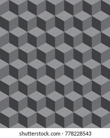 Cube Design Background Stock Illustration 778228543 | Shutterstock