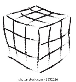 Cube Illustration Stock Illustration 2332026 | Shutterstock