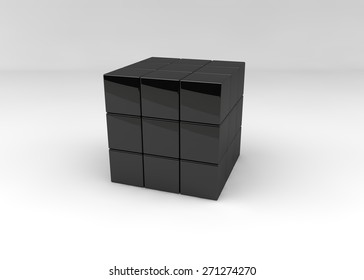 Cube Out Cubes Stock Illustration 271274270 | Shutterstock