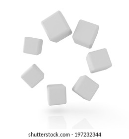74,587 Rounded cubes Images, Stock Photos & Vectors | Shutterstock