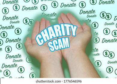 382 Charity fraud Images, Stock Photos & Vectors | Shutterstock