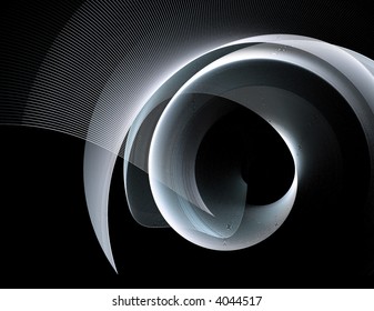 Curved Design Element Stock Illustration 4044517 | Shutterstock