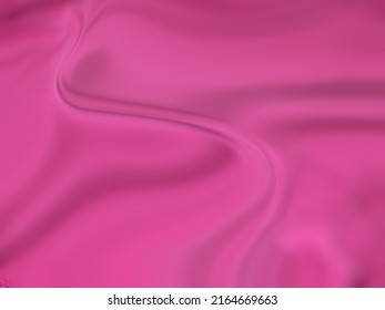Curved Fabric Pattern Light Shadow Abstract Stock Illustration ...