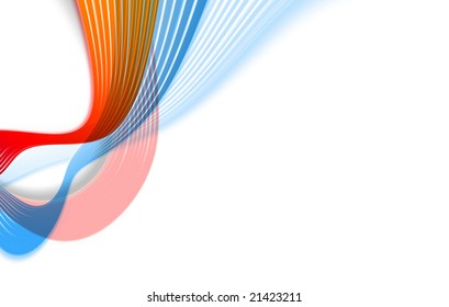 Two Color Background Stock Vector (Royalty Free) 44112778 | Shutterstock