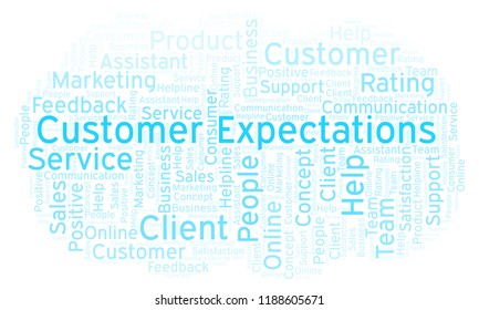 Contract Management Word Cloud Made Text Stock Illustration 1190181523 ...