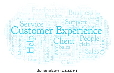Customer experience word cloud : 1 595 images, photos et images ...