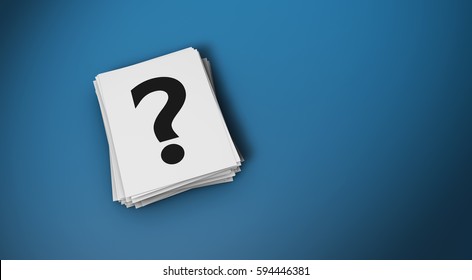 1,511 Note Of Interrogation Images, Stock Photos & Vectors | Shutterstock