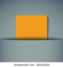 Cut Out Background Stock Illustration 181254236 | Shutterstock