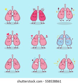 Cartoon Lung Wear Boxing Do Different: เวกเตอร์สต็อก (ปลอดค่าลิขสิทธิ์ ...