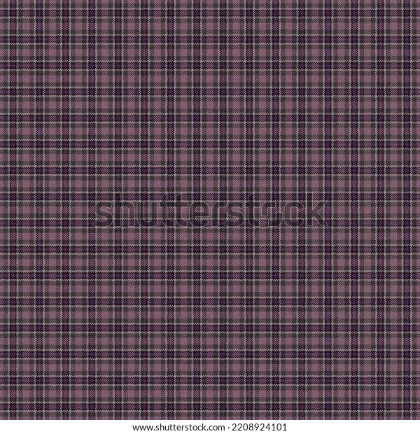 Cute Classic Checked Pattern Idea Background Stock Illustration ...