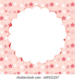 Cute Frame Stock Illustration 169521257 | Shutterstock