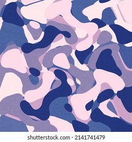 Cute Marble Pattern Background Illustration Stock Illustration ...