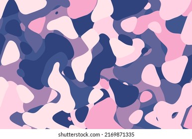 Cute Marble Pattern Background Illustration Stock Illustration ...