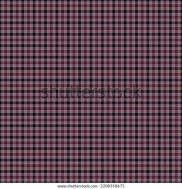 Cute Plaid Pattern Design Wallpapers Suits Stock Illustration ...