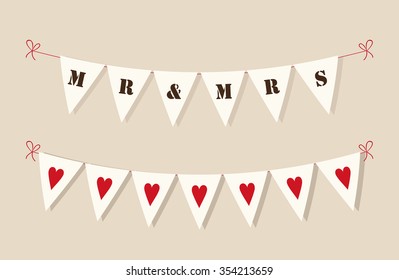 39,762 Wedding Flags Images, Stock Photos & Vectors | Shutterstock
