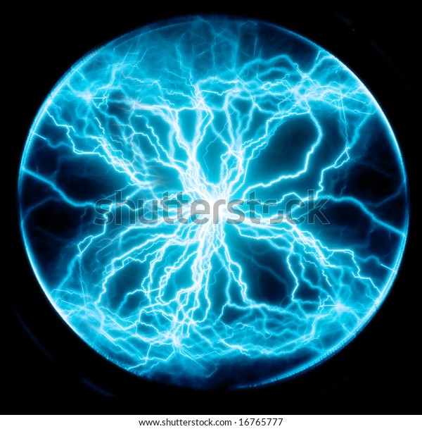 Cyan Plasma Backgroundtexture Stock Illustration 16765777 | Shutterstock