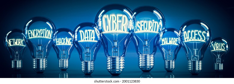 1,585 Cyber Security Bulb Images, Stock Photos & Vectors | Shutterstock