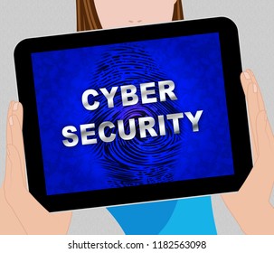 Cyber Security Solutions Threat Solved 2d 스톡 일러스트 1182563068 | Shutterstock