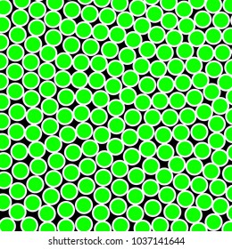 Cycle Background Flat Texture Your Concept Stock Illustration ...