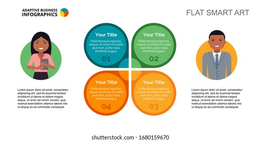 Cycle Chart Process Diagram Graph Layout: ilustrações stock 1680159670 ...