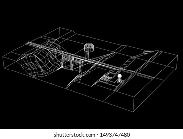 630 3d dam Images, Stock Photos & Vectors | Shutterstock