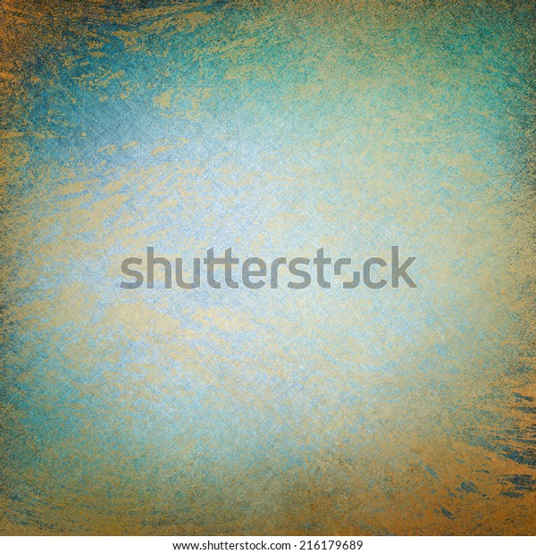 Damaged Elegant Gold Background Texture Paper Stock Illustration 216179689