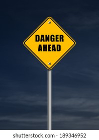 34,897 Danger Ahead Images, Stock Photos & Vectors | Shutterstock