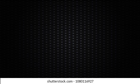 Dark Abstract Background Texture Dotted Elements Stock Illustration ...