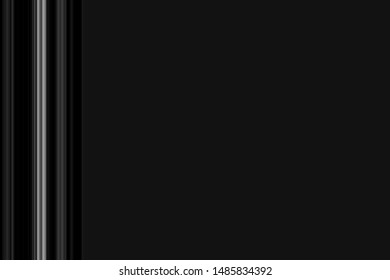 Black Aesthetic Slick Backgrounds 스톡 일러스트 1320573713 | Shutterstock