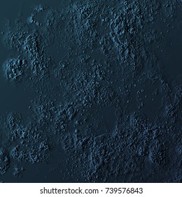 Dark Blue Rough Texture Surface Background Stock Illustration 739576843 ...
