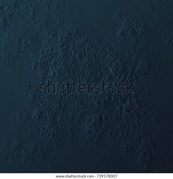 Dark Blue Rough Texture Surface Background Stock Illustration 739578007 ...