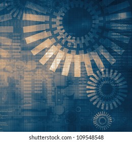 114,371 Dark technical background Images, Stock Photos & Vectors ...