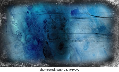 Dark Blue Texture Background Stock Illustration 1374939092 | Shutterstock