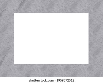 Dark Gray Border Frame Inserting Text Stock Illustration 1959872512 ...