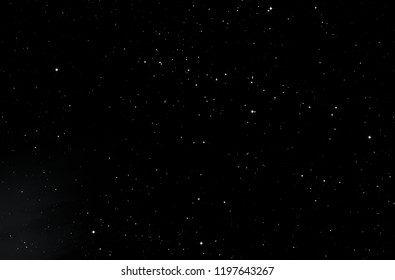 Dark Interstellar Space 2d Illustration Stars Stock Illustration ...