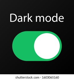 9,847 Dark mode icons Images, Stock Photos & Vectors | Shutterstock