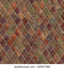 Dark Pavement Seamless Texture: ภาพประกอบสต็อก 109957385 | Shutterstock