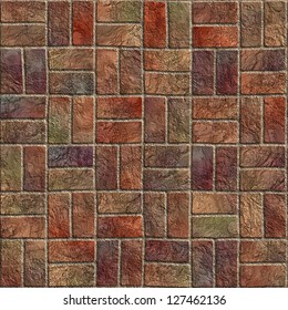Dark Pavement Seamless Texture Stock Illustration 127462136 | Shutterstock