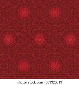 Seamless Color Lace Pattern Thin Various Stock Illustration 1258677607 ...