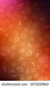 Dark Red Vertical Texture Sweets Candies 스톡 일러스트 1072020863 | Shutterstock