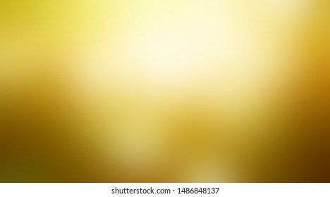 Dark Yellow Gradient Background Backdrop Template Stock Illustration ...