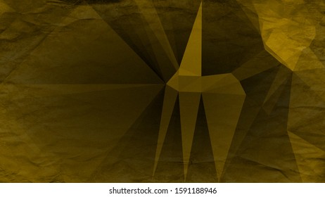 Dark Yellow Texture Background Image Stock Illustration 1591188946 ...