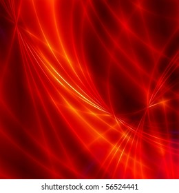 Darkred Fantasy Background Stock Illustration 56524441