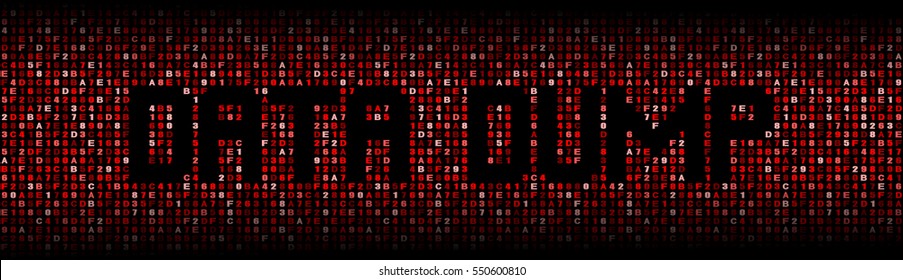 71 Hex dump Images, Stock Photos & Vectors | Shutterstock