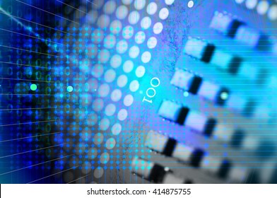Data Science Design Background 스톡 일러스트 414875755 | Shutterstock