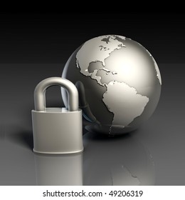 29,188 Globe and lock Images, Stock Photos & Vectors | Shutterstock