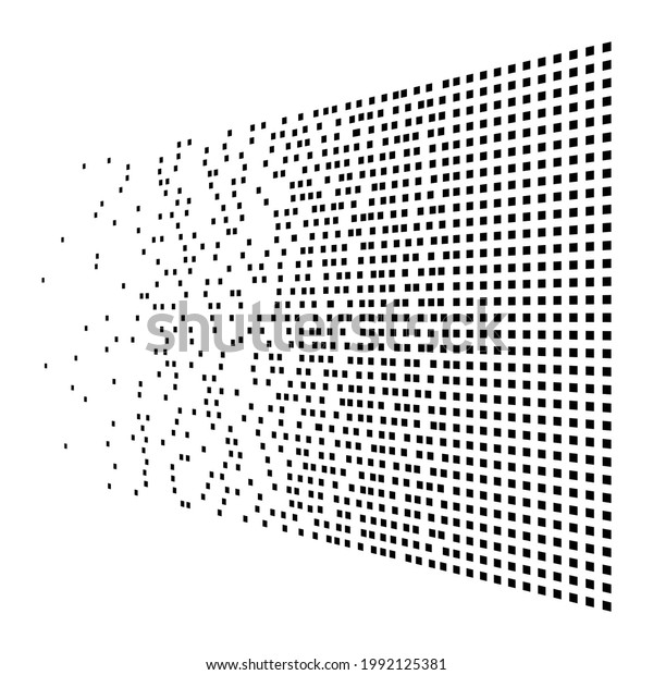 Data Sorting Chaos System Artificial Intelligence Stock Illustration ...